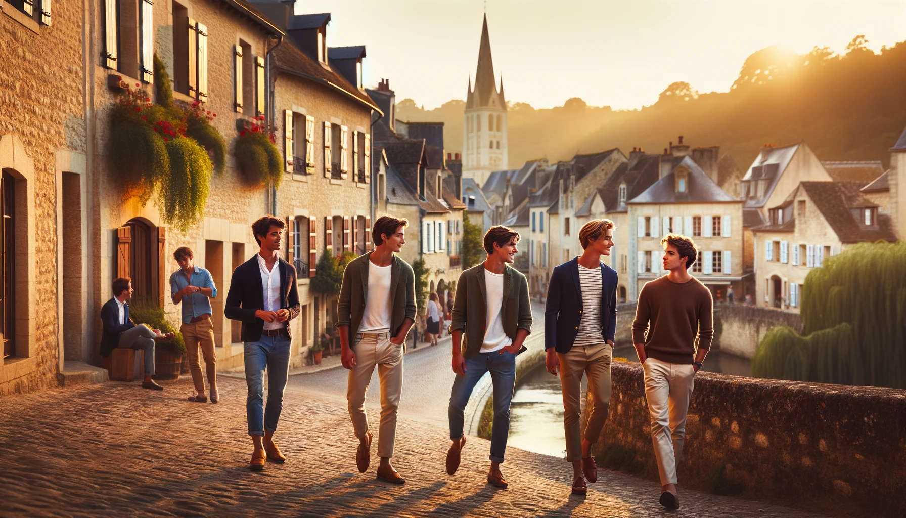 Franse mannen namen en hun betekenissen