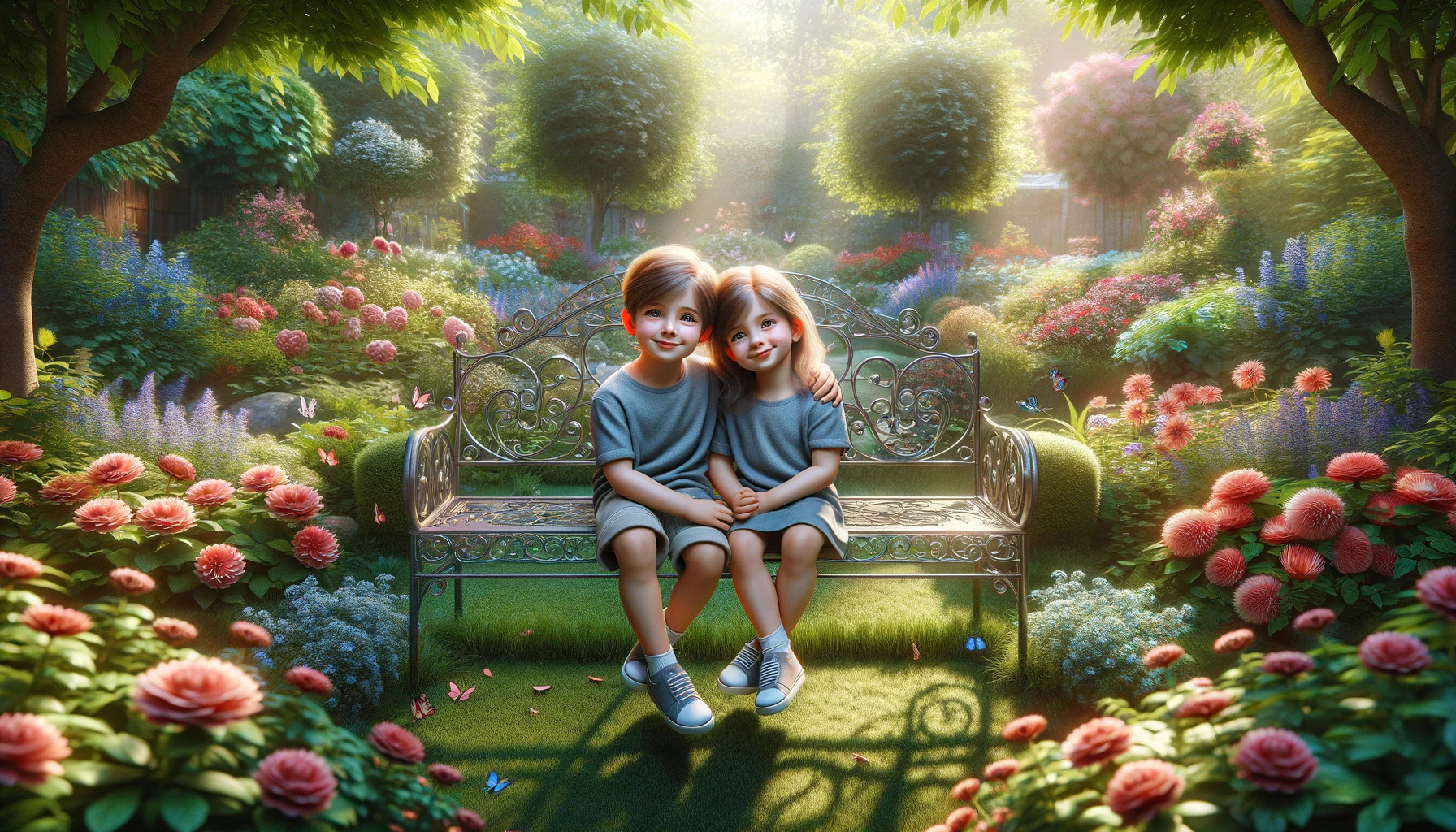 Leuke namen voor een tweeling