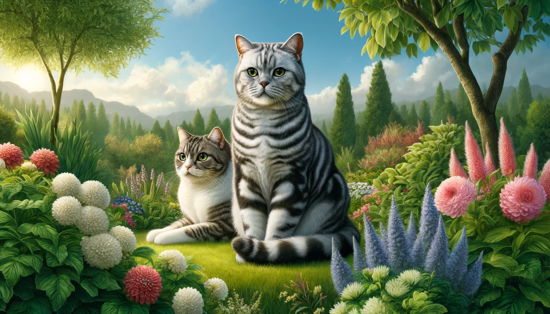 Amerikaanse kattennamen en hun betekenissen