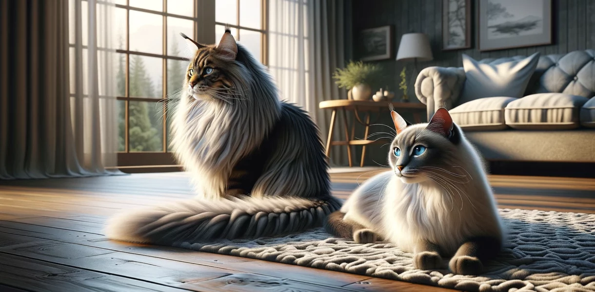 Amerikaanse kattennamen en hun betekenissen