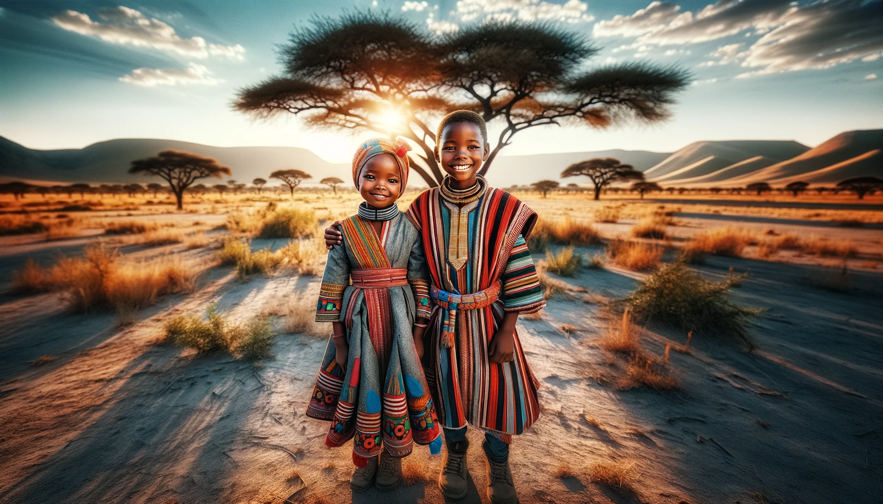 Botswaanse namen en hun betekenissen - Namenindex.nl